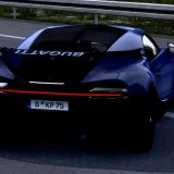 Bugatti Chiron 2021 v2.4 1.52 ETS2 - ETS2 Mody | ATS Mod