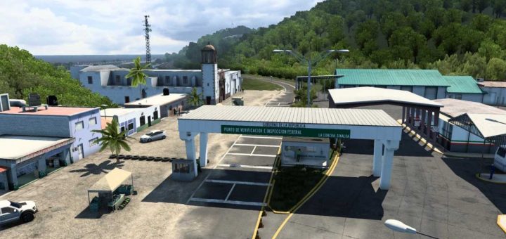 EMMN Promods RC v1.60-1 ATS - ETS2 Mody | ATS Mod