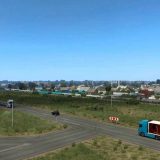 Wielki Step v1.2.1 1.52 ETS2 - ETS2 Mody | ATS Mod
