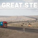 Wielki Step v1.2.1 1.52 ETS2 - ETS2 Mody | ATS Mod