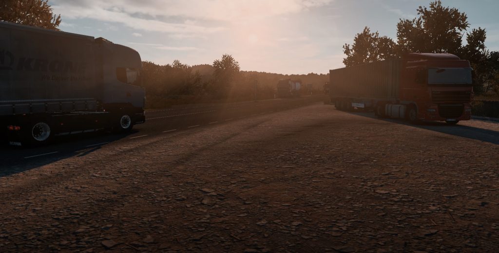 DENIS.93 Reshade v1.1 ETS2 - ETS2 Mody | ATS Mod