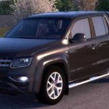 Volkswagen Amarok V6.0 1.53.x ETS2 - ETS2 Mody | ATS Mod