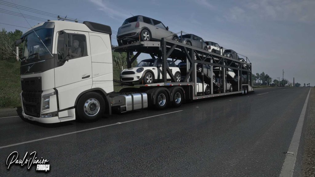 VOLVO FH16 1.53 ETS2 - ETS2 Mody | ATS Mod