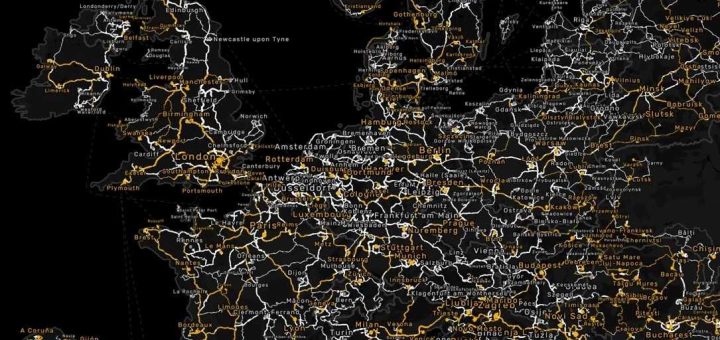ETS2 Mapy Mods | Euro Truck Simulator 2 Mapy Mody Pobieranie