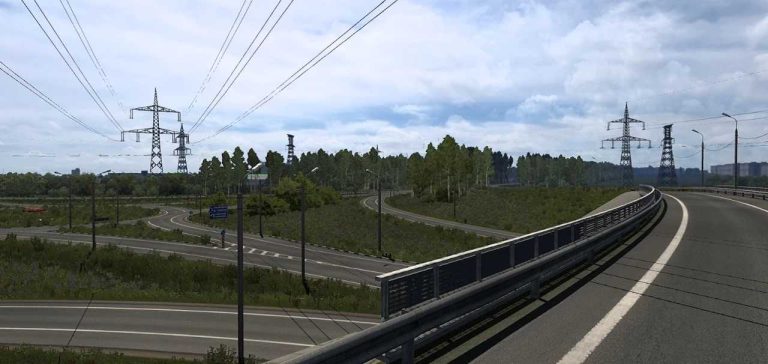 ETS2 Mapy Mods | Euro Truck Simulator 2 Mapy Mody Pobieranie