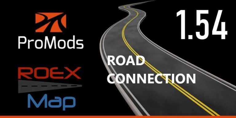 Roextended 4.6 - Promods 2.74 - Dodatek Bliski Wschód RC v4.0 1.54 ETS2 ...