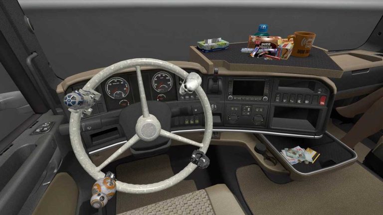 SiSL's Mega Pack v3.3 1.54 ETS2 - ETS2 Mody | ATS Mod