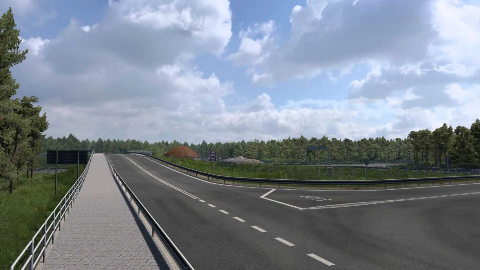 Polska-Szczegóły-Dodawanie mapy v2.0.fix2 ETS2 - ETS2 Mody | ATS Mod