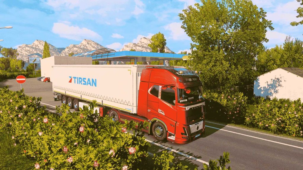 Hyper Realism Next Gen Graphics v1.0 ETS2 - ETS2 Mody | ATS Mod