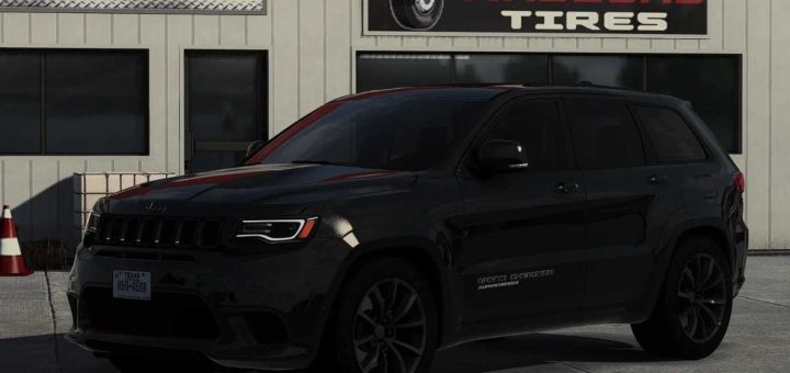 ATS Samochody Mods | American Truck Simulator Samochody Mody