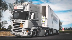 Physics Tweak v2217 ETS2 - ETS2 Mody | ATS Mod