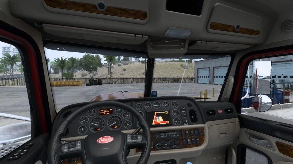 Peterbilt 389 Przebudowany v2.1 ATS - ETS2 Mody | ATS Mod