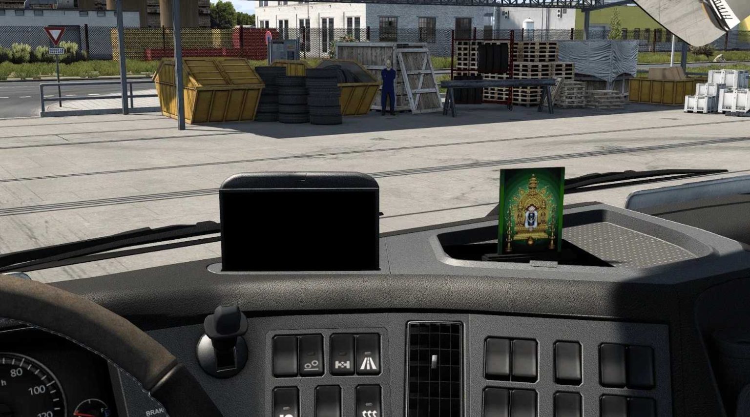 Indian Mega Pack v0.4 (Wczesny dostęp) autorstwa Crimvex Studio ETS2 ...