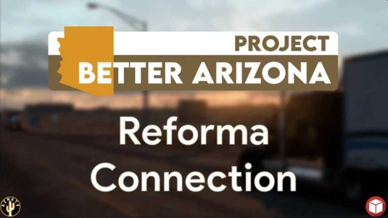 Projekt Better Arizona Reforma Connection v1.15 ATS - ETS2 Mody | ATS Mod