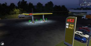 Real Company Logo v3.4 ETS2 - ETS2 Mody | ATS Mod
